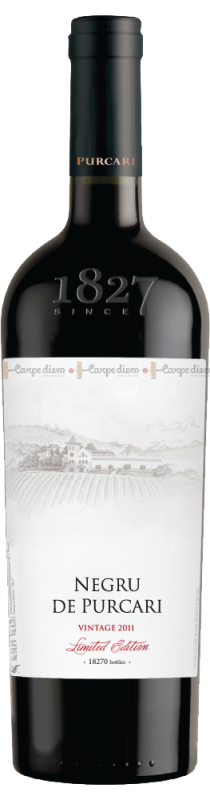 Carpe diem Wine Shop & Bar - E-shop - Negru de Purcari - Vintage ...